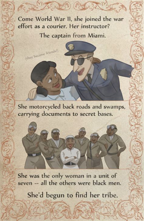 Just A Car Guy Bessie Stringfield Finally Getting Some Long Overdue Praise In A Great Little