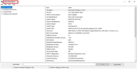 How To Check Motherboard Model In Windows 10 Techcult