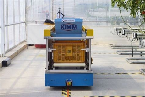 A Multiple Robot System For Harvesting Crops Dega International