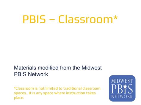 PPT Effective Classroom Practices For Positive Behavior Management PowerPoint Presentation
