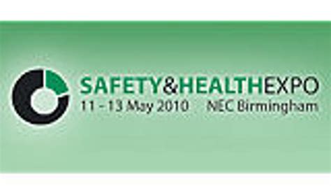 Safety And Health Expo 2010