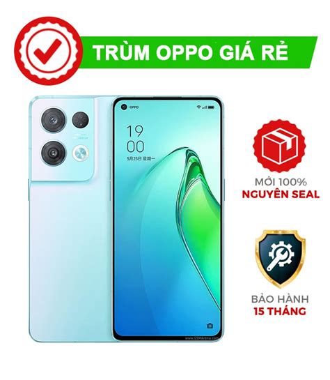 Báo giá Oppo Reno8 Pro 5G đổi bảo hành mới 100 Nobox T Kiệm 1TR