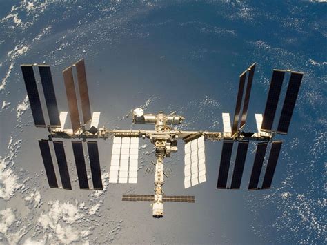 Russia And Usa Ready To Deorbit International Space Station