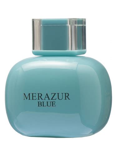 Merazur Blue Prestigious perfume - a fragrance for women