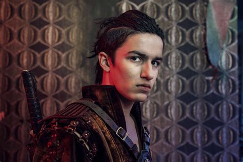 Into The Badlands Season 3 Into The Badlands Into The Badlands Cast Haircuts For Men