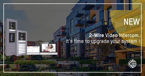 Intercom Systems Residential And Commercial Global Tech Malta