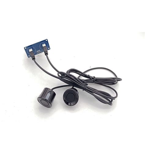 厂家直销超声波测距模块jsn Sr20 Y1 2 W100测距传感器模块 3 55v宽电压 传感器模块超声波测距模块 超声波传感器