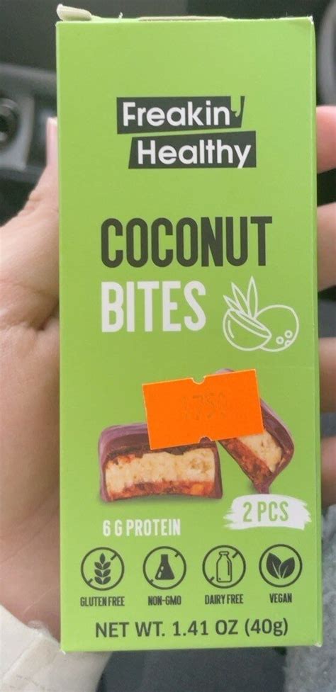 Coconut Bites