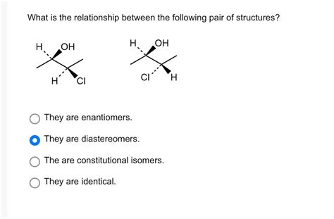 Solved What is the relationship between the following pair | Chegg.com