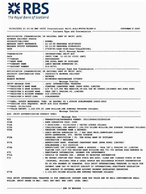 Swift Tt 2024 Rbs Pdf
