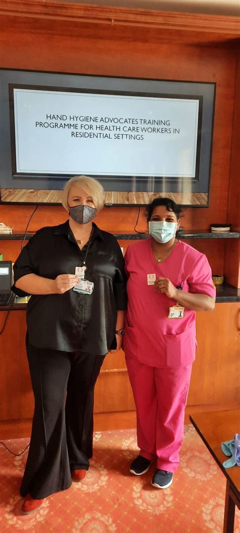 Intergratedcare Rcsihospitalgroup Connollynursing Orpea Ipc Louise Faherty