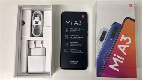 Всё про Xiaomi Mi A3: характеристики, дата анонса и цена — Wylsacom