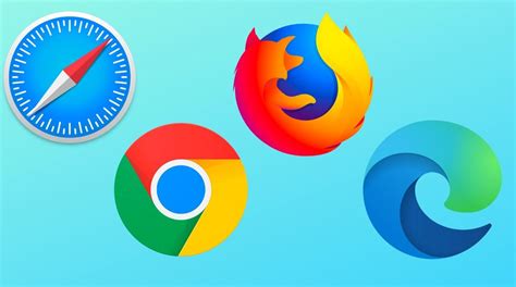 Safari Vs Chrome Vs Firefox Vs Edge Comparison 2024