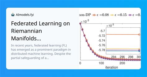 Federated Learning On Riemannian Manifolds With Differential Privacy