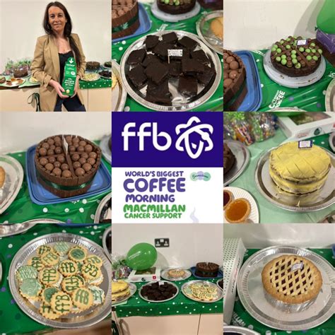 Natasha Rani Timson On Linkedin Worldslargestcoffeemorning