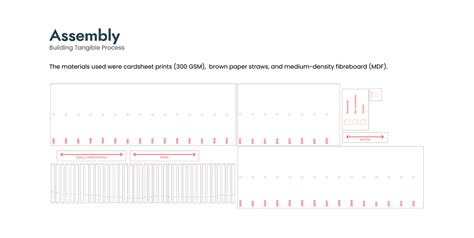 Tangible Data Visualization Behance