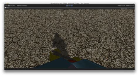 How Do I Simulate First Person Without Clipping Player Model Questions Answers Unity