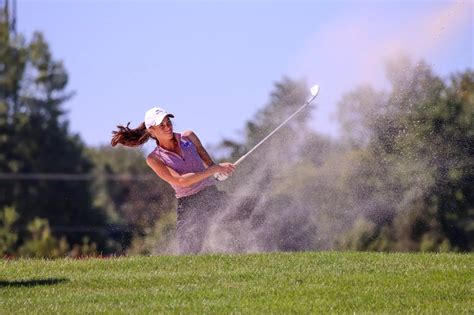 Julia Mclaughlin 2024 25 Womens Golf High Point University Athletics
