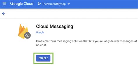 Android Push Notifications AppPresser Docs