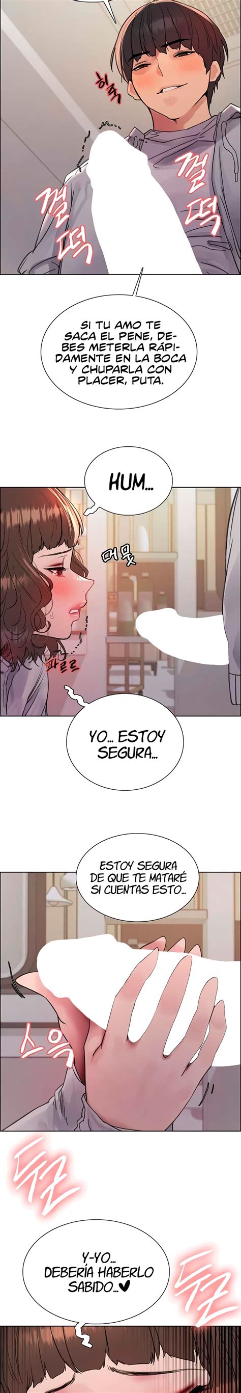 Sex Stopwatch Raw Manhwa Chapter 90 Manhwa18CC