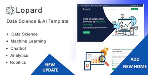 Best Html Templates For Ai Startups In 2025 Envato Tuts