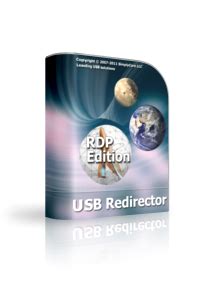 USB Redirector RDP Edition Server USB Redirector RDP Edition Server User Manual