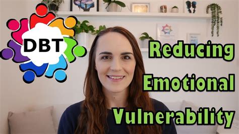 Dbt Abc Please Skills For Reducing Emotional Vulnerability Youtube