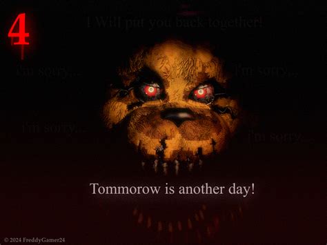 C4d Tommorow Is Another Day By Freddygamer24 On Deviantart