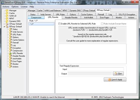 servetrue iq proxy formerly fastream iq proxy server download free