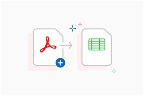 수식을 유지할 수 있는 pdf 엑셀 변환을 따라해보세요 l adobe