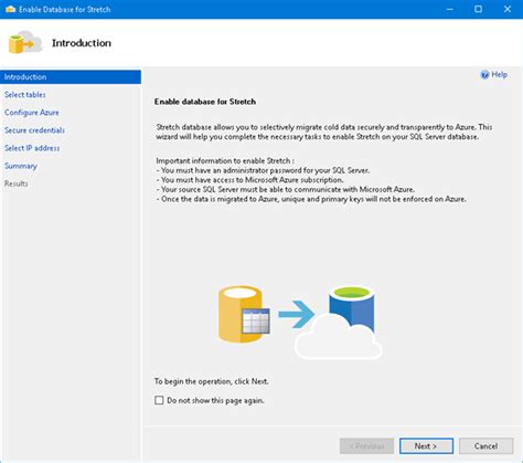 How To Setup And Use A Sql Server Stretch Database