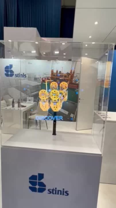 Stinis Lifting Equipment Op Linkedin Stinis Split Headblock Hologram