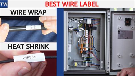 Decoding Wire Labels Simplify Your Industrial Control Panel Selection Bag Packing And Packing