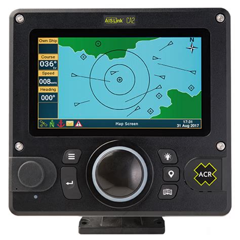 Programming Of Acr Ais Transponders