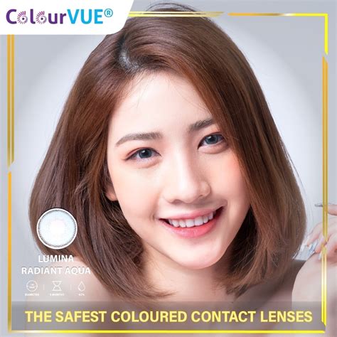 Colourvue Lumina Contact Lenses 2pcs In Box Citylens Colourvue Lumina Contact Lenses 2pcs In Box Citylens