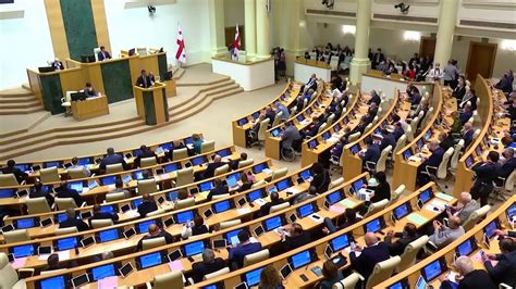 დეპუტატების შეკითხვები პრემიერ მინისტრს Youtube