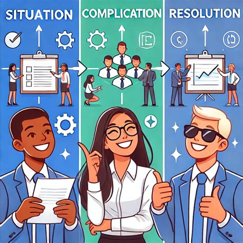 Applying The Situation Complication Resolution Scr Model To Overcome Project Challenges