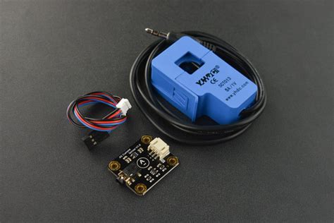 gravity analog ac current sensor 5a amicus engineering