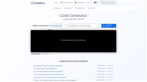 Codepal For Ai Coding Review Features And Use Cases