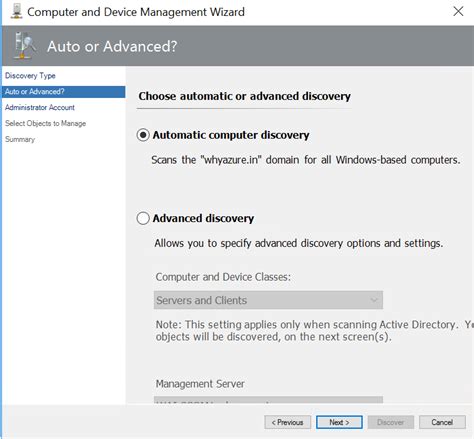 manage on premises computers with scom server 2016 why azure