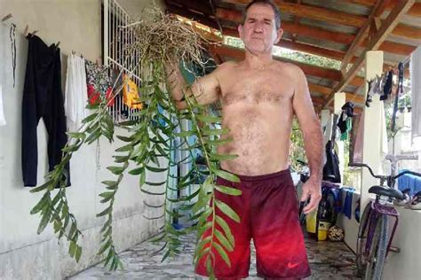 Morador Do Santa Lídia Está Desaparecido E Familia Busca Informações