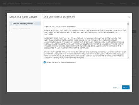 Vmware Vcenter Server 7 High Cpu Patch Virtualization Howto