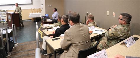 Usacapoc A And Interoperability In Mdo At Jwa U S Army Reserve News Display