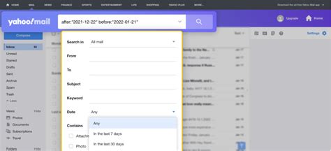 How To Clean Up Yahoo Mail Inbox And Delete Unwanted Emails