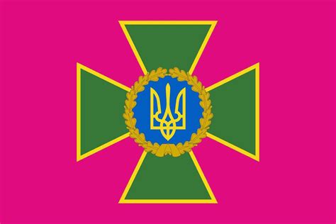 Купити Прапор ДПСУ 60х90 см штучний шовк односторонній друк від виробника Flagberry