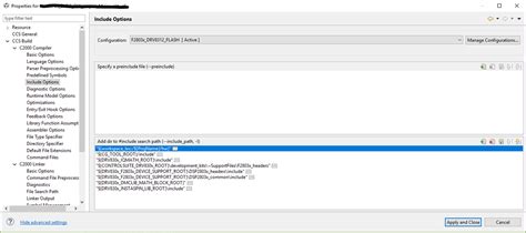 Ccstms320f28035 How To Include Iqmath Library C2000