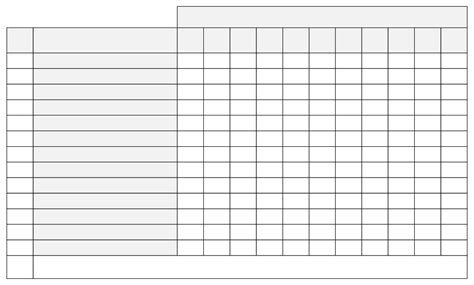 Free Printable Blank Charts And Graphs Printable Chart Bar Graph