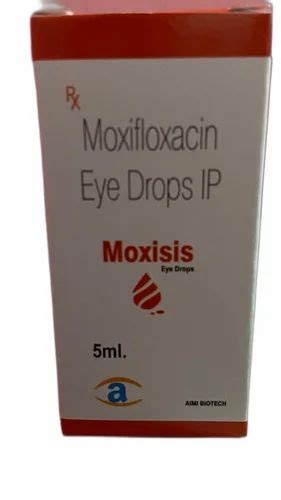 Moxisis Eye Drop At Rs Piece Eye Drops In New Delhi ID