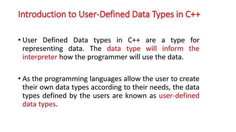 Introduction To Object Oriented Programmingpptx Programming Languages Computing