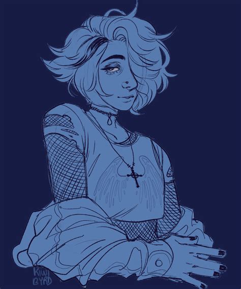 Goth Lapis Lazuli Steven Universe Know Your Meme